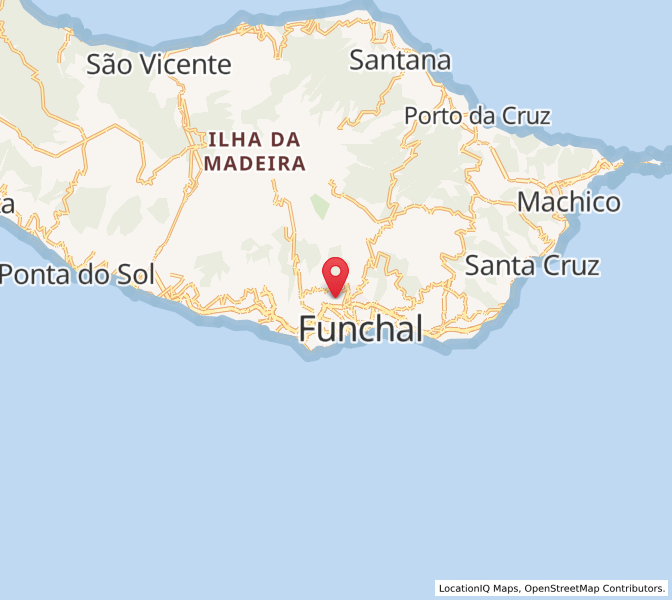 Funchal, Madeira Sunrise and Sunset Times