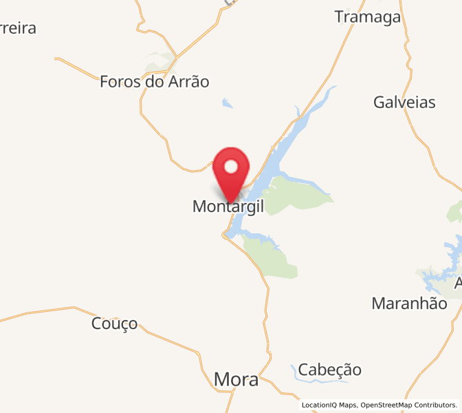Montargil, Portalegre Sunrise and Sunset Times