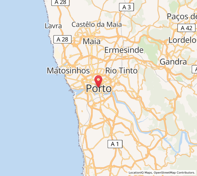 Porto Sunrise and Sunset Times