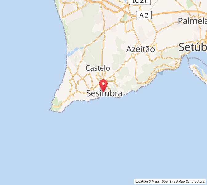 Sesimbra, Setúbal Sunrise and Sunset Times