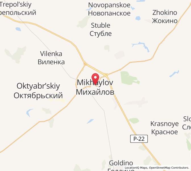 Mikhaylov, Ryazan Oblast Sunrise and Sunset Times