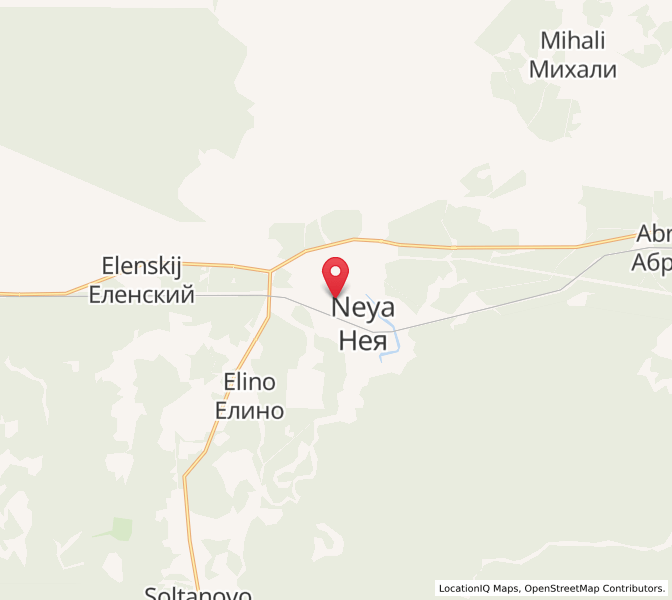 Neya, Kostroma Oblast Sunrise and Sunset Times