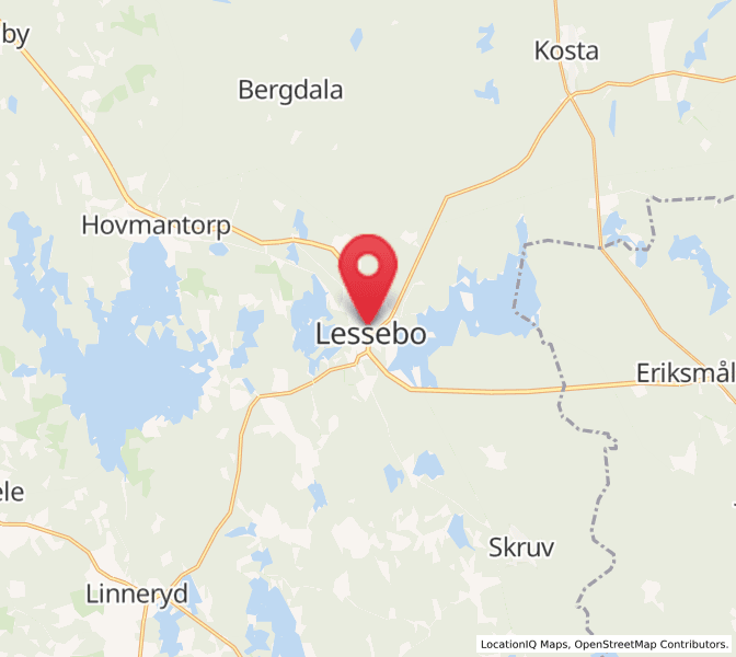 Lessebo, Kronoberg Sunrise and Sunset Times