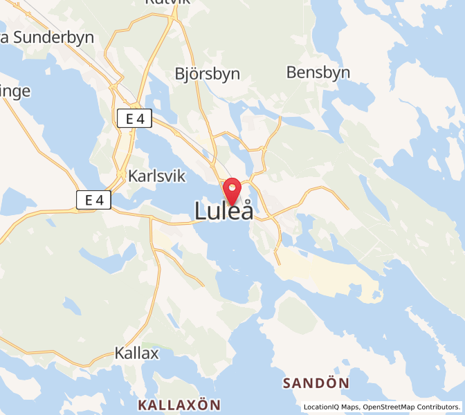 Luleå, Norrbotten Sunrise and Sunset Times