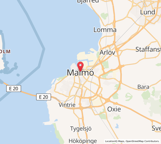 Malmö, Skåne Sunrise and Sunset Times