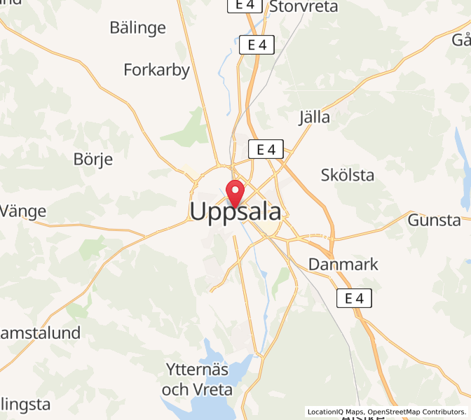 Uppsala Sunrise and Sunset Times