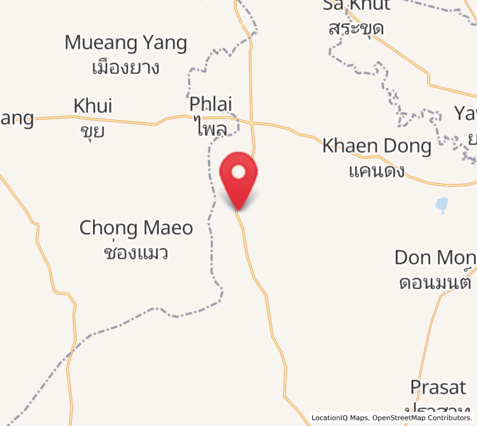 Khu Mueang, Buriram Sunrise and Sunset Times