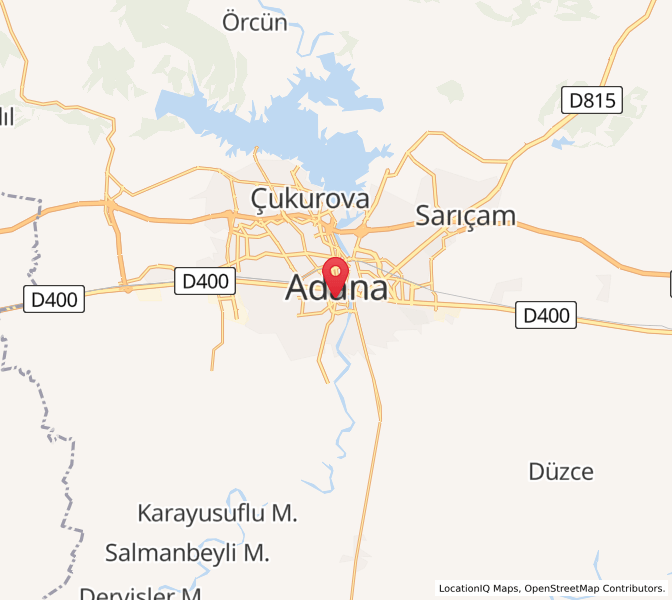 Adana Sunrise and Sunset Times