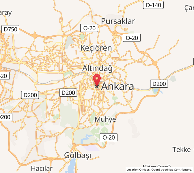 Ankara Sunrise and Sunset Times