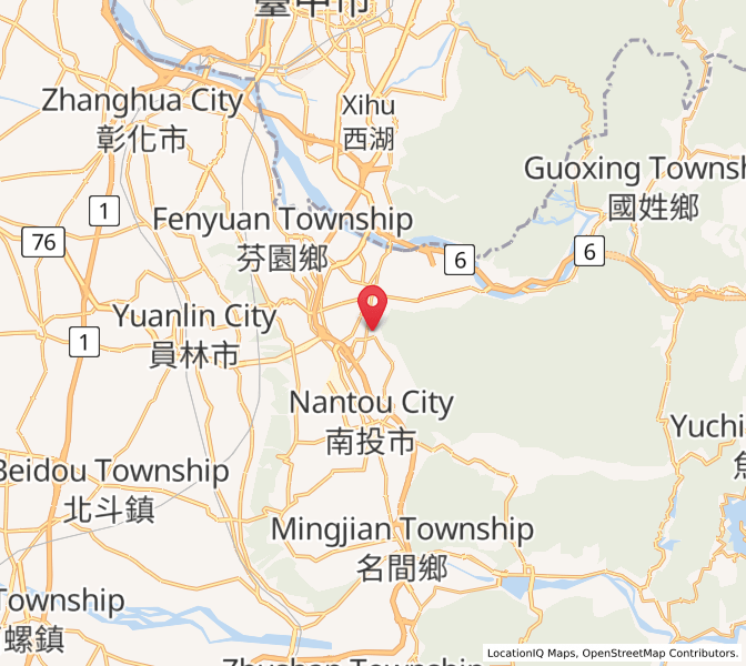 Zhongxing New Village, Taiwan Sunrise and Sunset Times