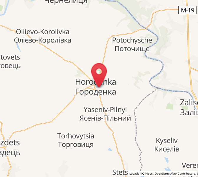 Horodenka, Ivano-Frankivsk Sunrise and Sunset Times