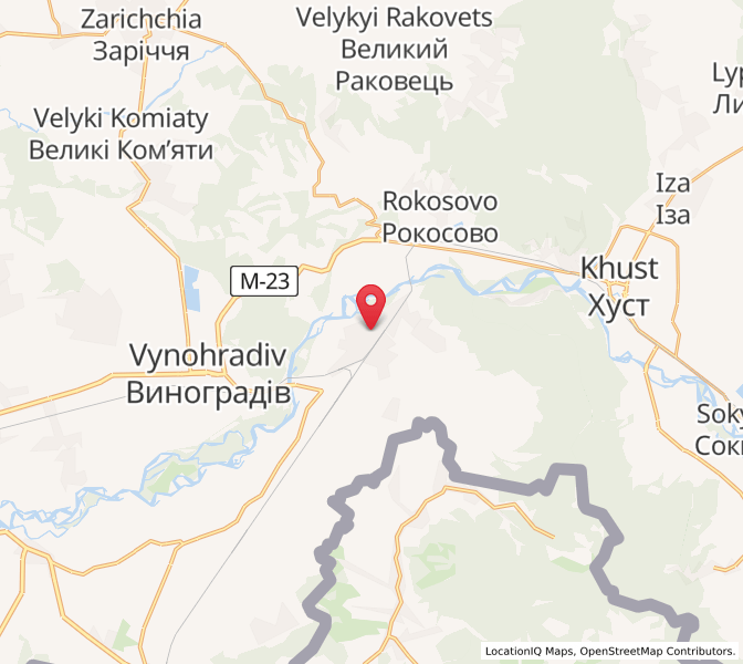 Korolevo, Transcarpathia Sunrise and Sunset Times