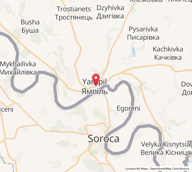 Yampil, Vinnytsia Sunrise and Sunset Times