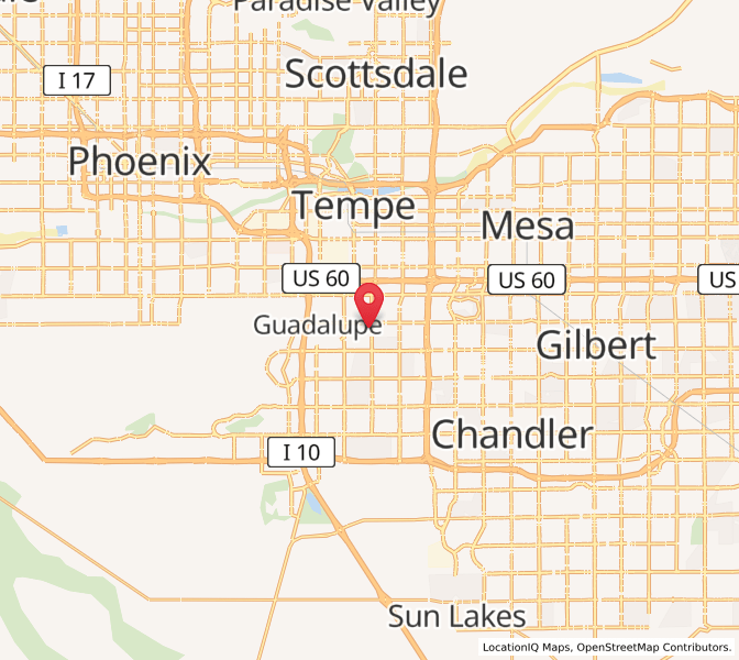 85283, AZ Sunrise and Sunset Times