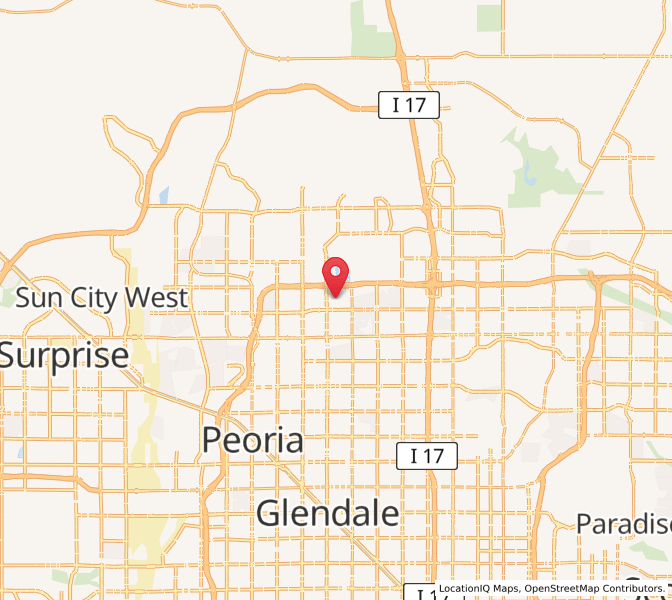 85308, AZ Sunrise and Sunset Times