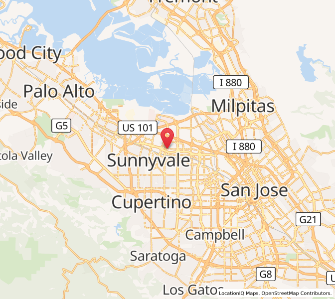 94085, CA Sunrise and Sunset Times