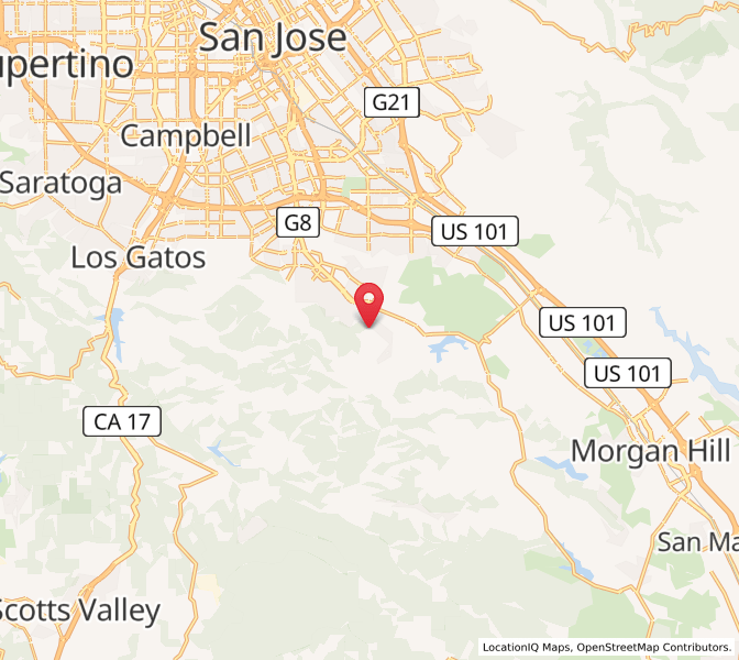 95120, CA Sunrise and Sunset Times