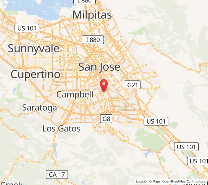 95125, CA Sunrise and Sunset Times