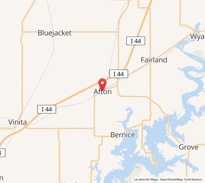 Afton, OK Sunrise and Sunset Times