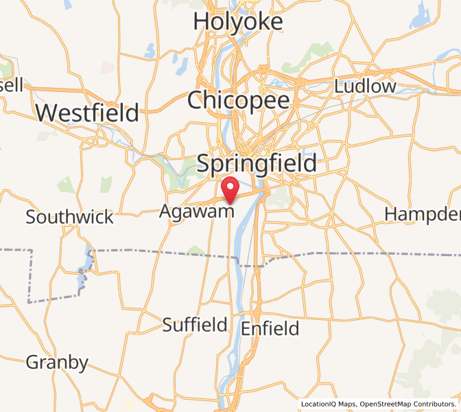 Agawam, MA Sunrise and Sunset Times