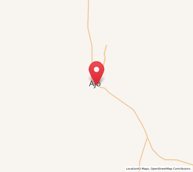 Ajo, AZ Sunrise and Sunset Times