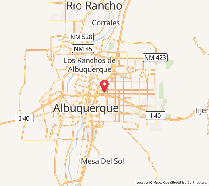 Albuquerque, NM Sunrise and Sunset Times