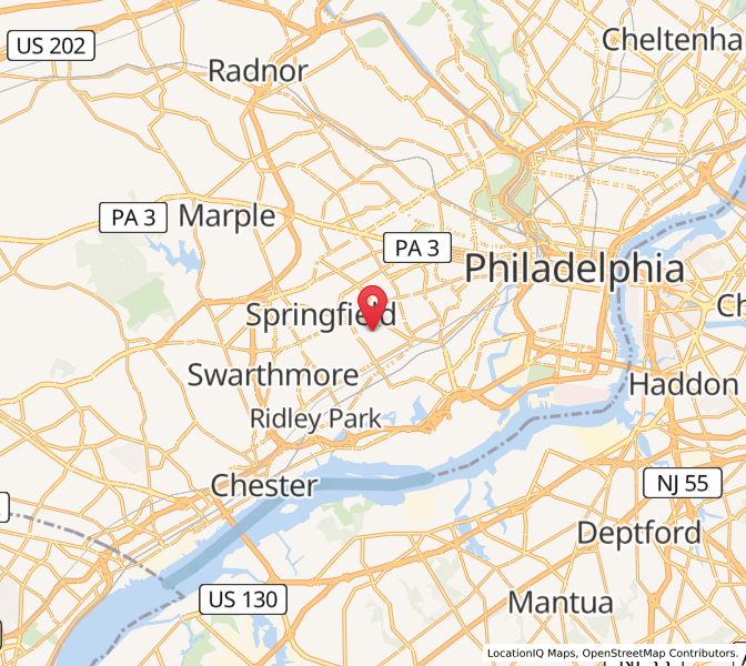 Aldan, PA Sunrise and Sunset Times