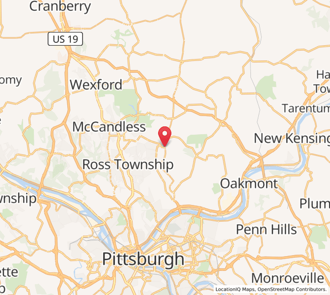 Allison Park, PA Sunrise and Sunset Times