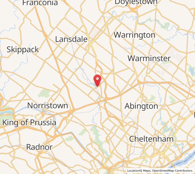 Ambler, PA Sunrise and Sunset Times