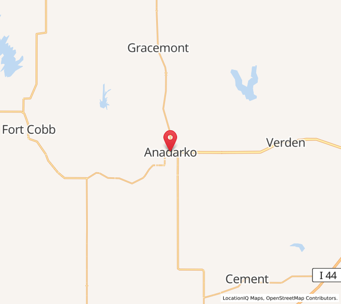 Anadarko, OK Sunrise and Sunset Times