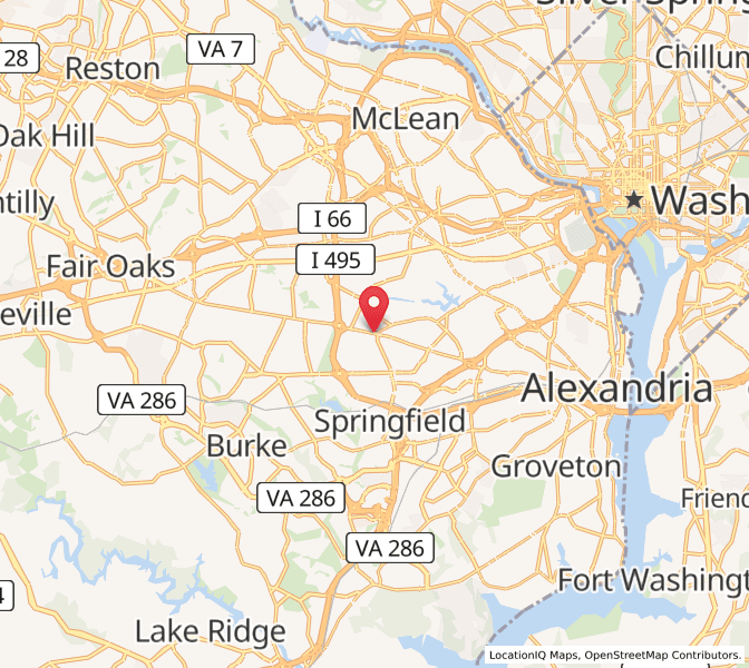 Annandale, VA Sunrise and Sunset Times