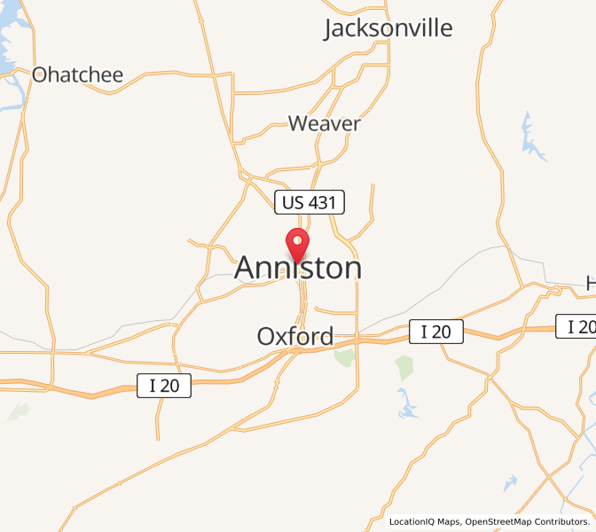 Anniston, AL Sunrise and Sunset Times
