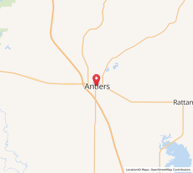 Antlers, OK Sunrise and Sunset Times