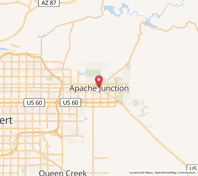 Apache Junction, AZ Sunrise and Sunset Times