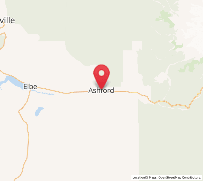 Ashford, WA Sunrise and Sunset Times