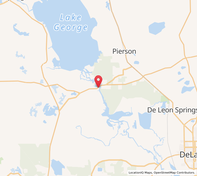 Astor, FL Sunrise and Sunset Times