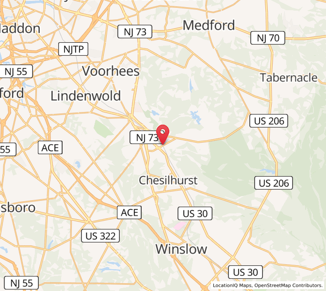 Atco, NJ Sunrise and Sunset Times