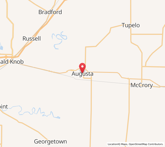 Augusta, AR Sunrise and Sunset Times