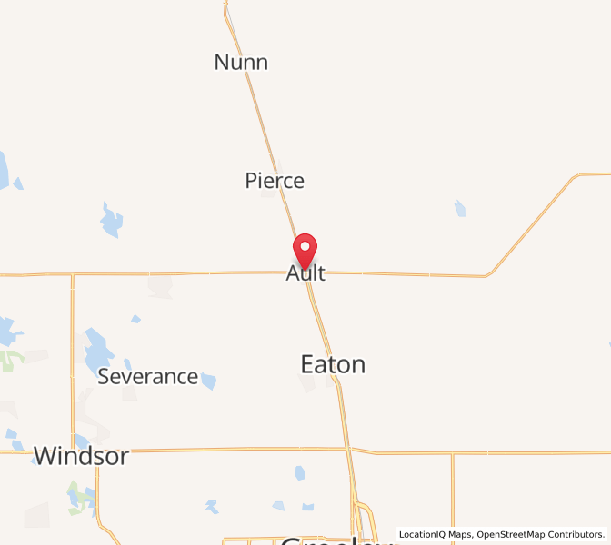 Ault, CO Sunrise and Sunset Times