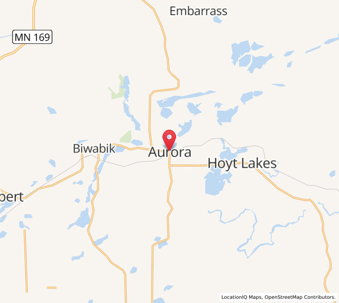 Aurora, MN Sunrise and Sunset Times
