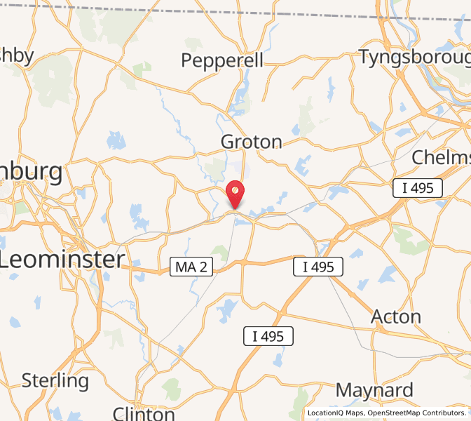 Ayer, MA Sunrise and Sunset Times