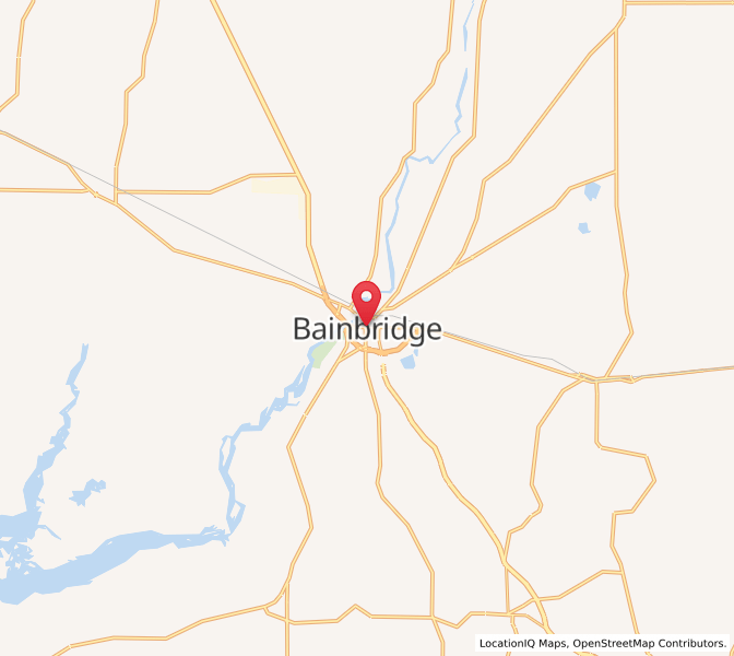 Bainbridge, GA Sunrise and Sunset Times