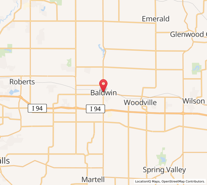 Baldwin, WI Sunrise and Sunset Times