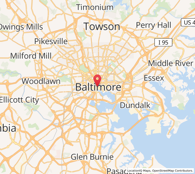 Baltimore, MD Sunrise and Sunset Times