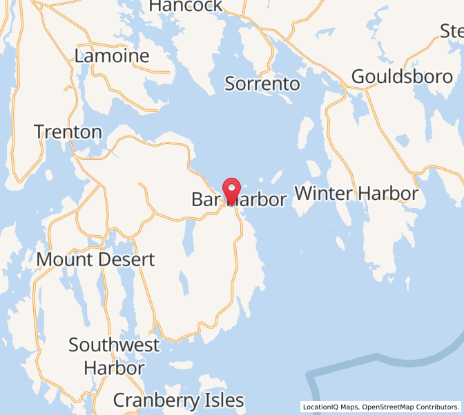 Bar Harbor, ME Sunrise and Sunset Times
