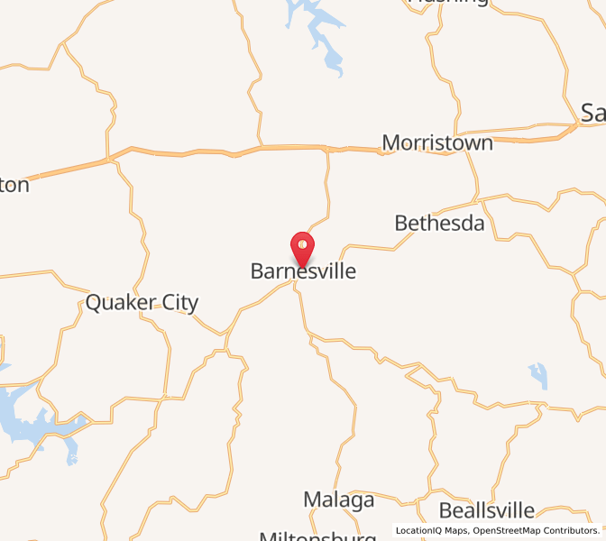 Barnesville, OH Sunrise and Sunset Times