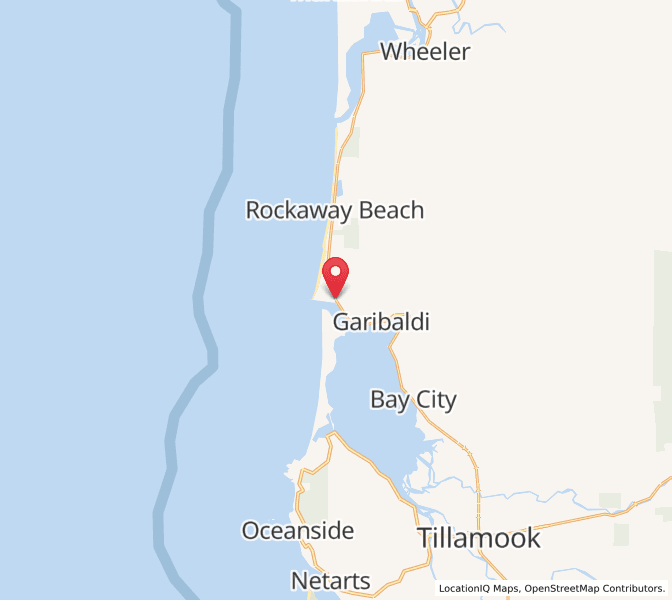 Barview, OR Sunrise and Sunset Times