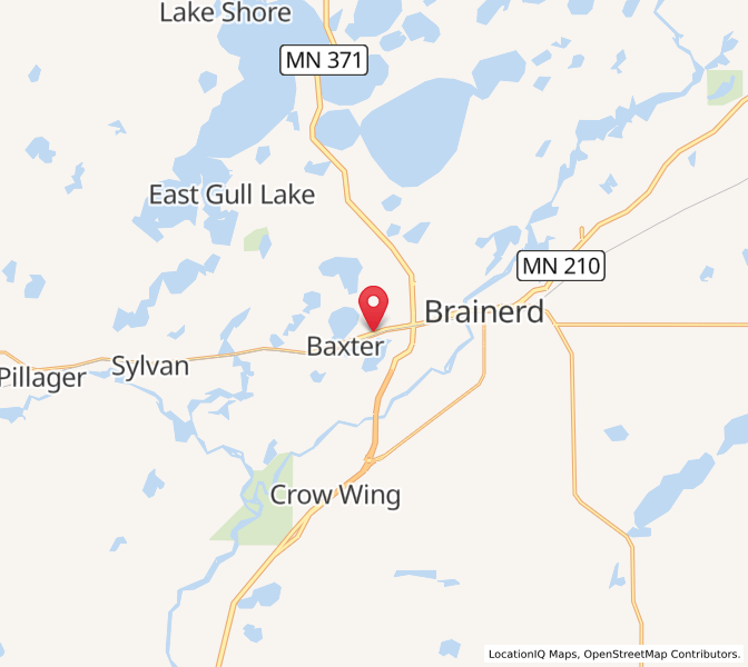 Baxter, MN Sunrise and Sunset Times