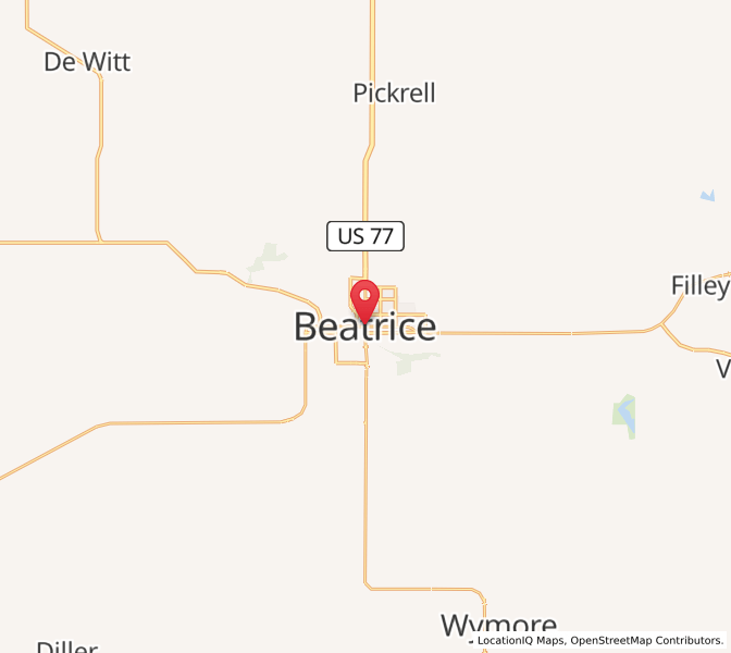 Beatrice, NE Sunrise and Sunset Times