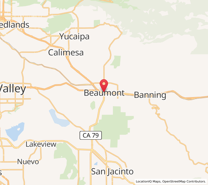 Beaumont, CA Sunrise and Sunset Times